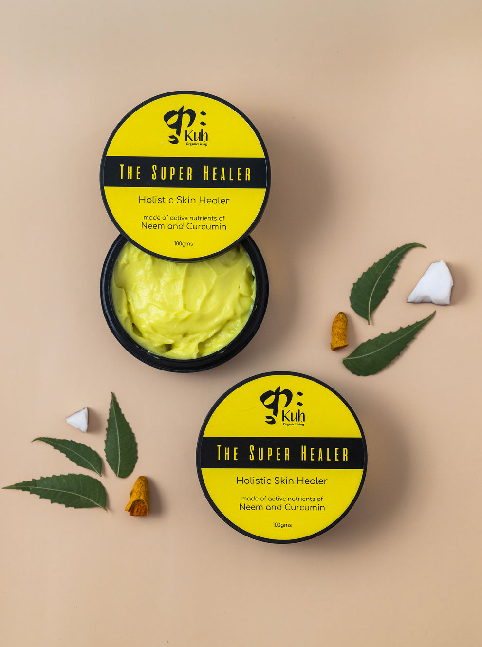 The Super Healer – Kuh Life